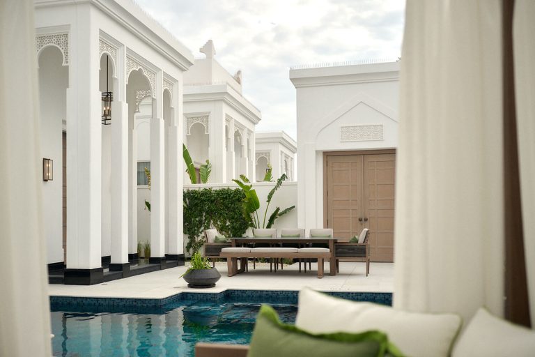 Areen | A Desert Bloom,A Community Reimagined