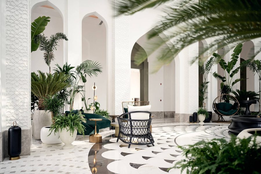 Areen | A Desert Bloom,A Community Reimagined