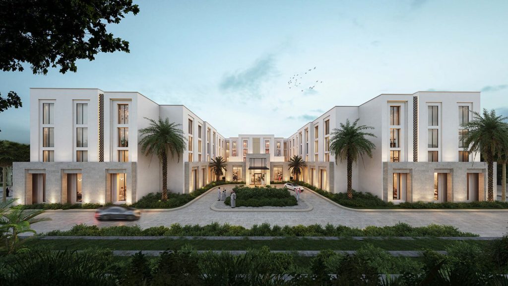 Areen | A Desert Bloom,A Community Reimagined