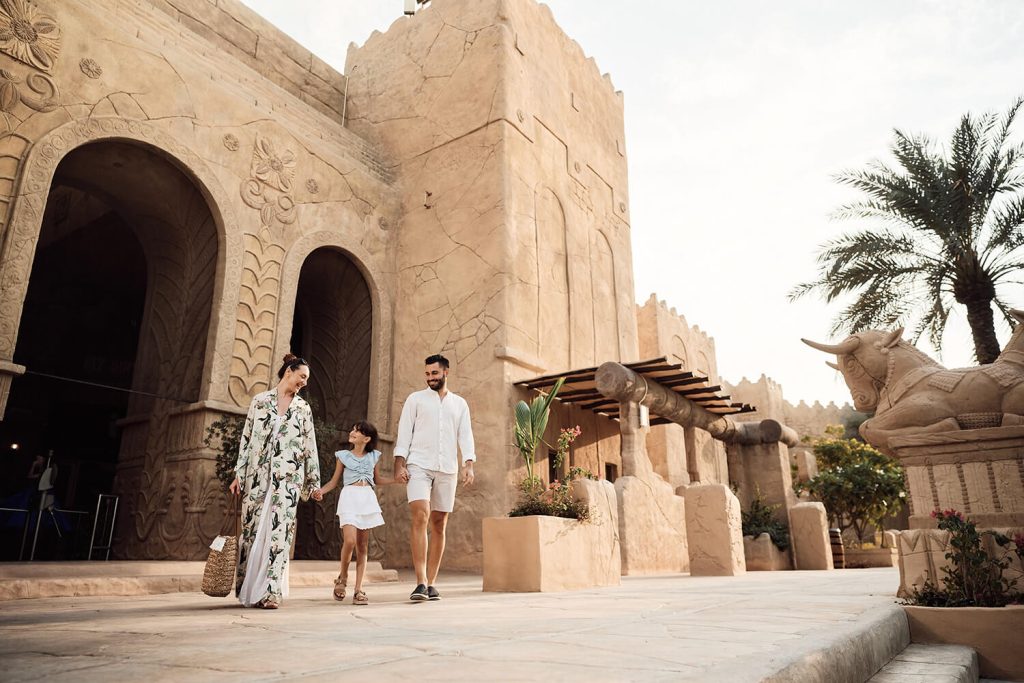 Areen | A Desert Bloom,A Community Reimagined